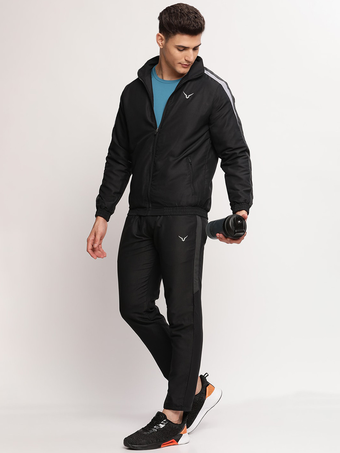 Buy Invincible Sports Track Suit - Tracksuits for Men 17556298 | Myntra
