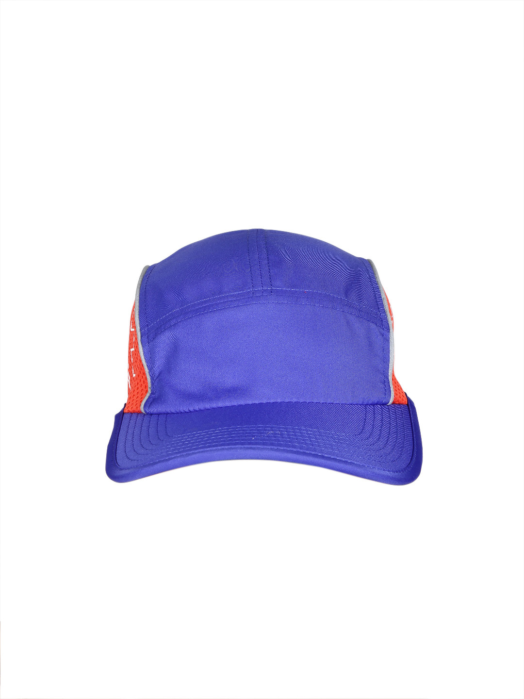 Buy Nike Unisex Blue & Orange Arobill AW84 Run Cap - Caps for Unisex ...