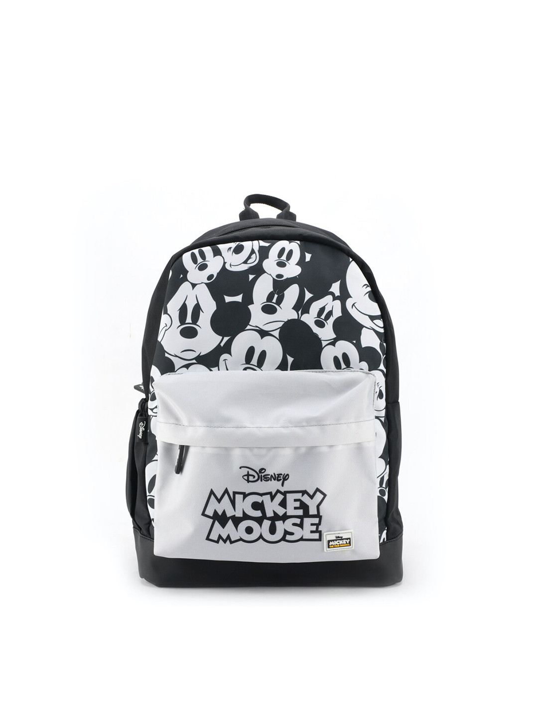 Buy Disney Unisex Kids Black & White Graphic Backpack - Backpacks for ...