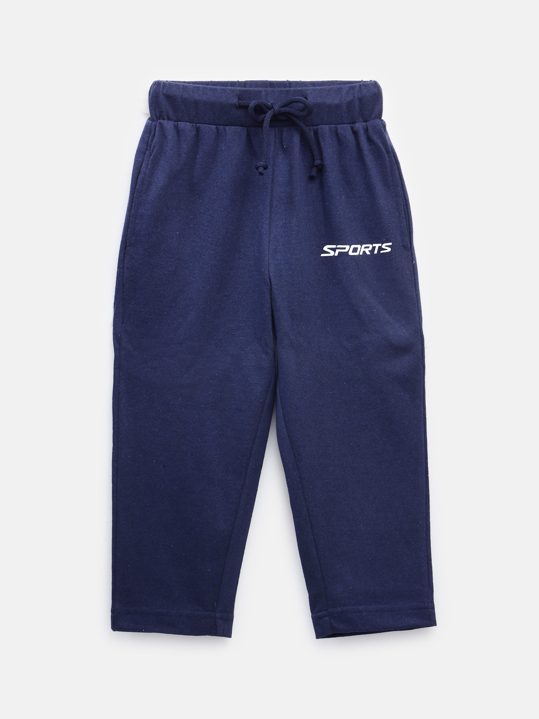 Buy NYNSH Boys Navy Blue Track Pant - Track Pants for Boys 17561812 ...