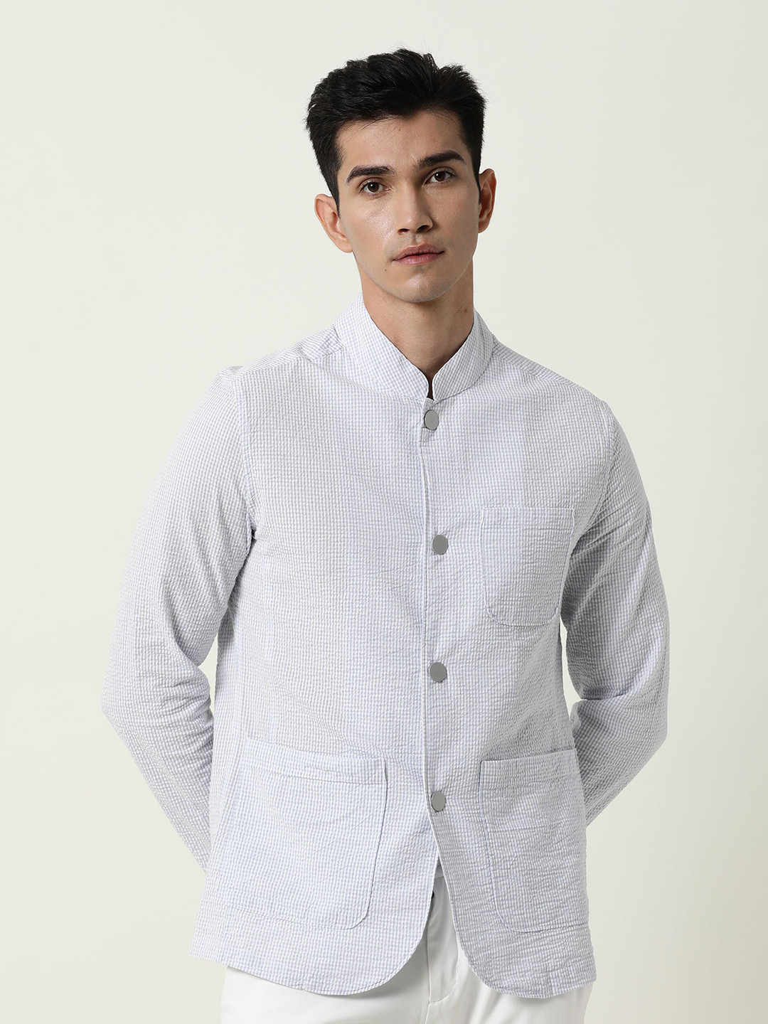 Buy RARE RABBIT Men Gin Tailored Fit Jacket - Jackets for Men 17567998 ...