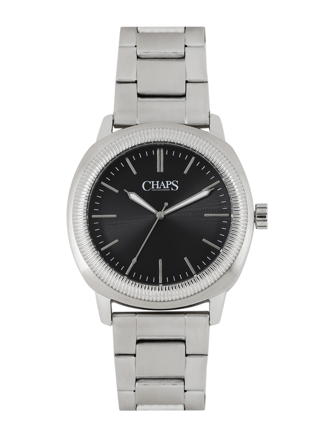 Buy CHAPS CALHOUN Men Black Analogue Watch CHP7020 - Watches for Men ...