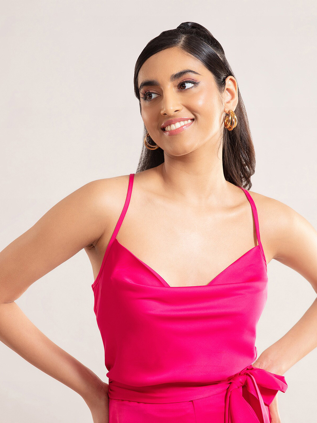 Buy 20Dresses Women Pink Top - Tops for Women 17582574 | Myntra