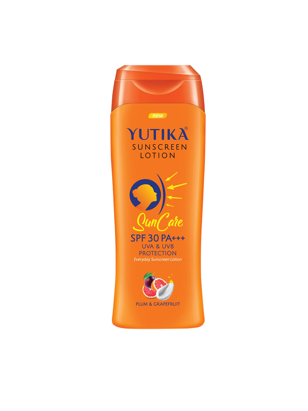 Buy YUTIKA Set Of 2 Sunscreen Lotion With SPF 30 PA ++ - Face Sunscreen ...
