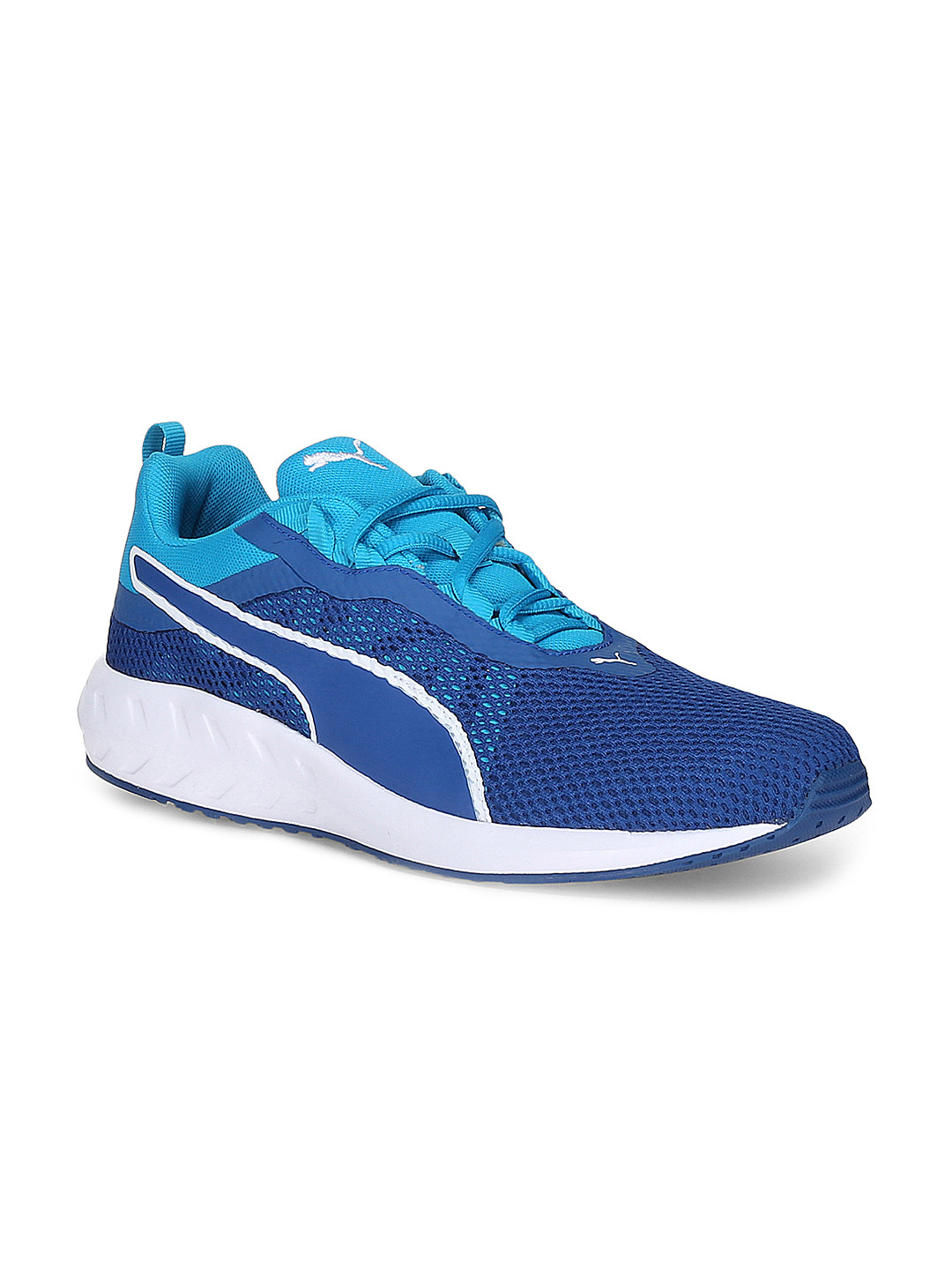 Buy Puma Men Blue Running Shoes - Sports Shoes for Men 1758987 | Myntra