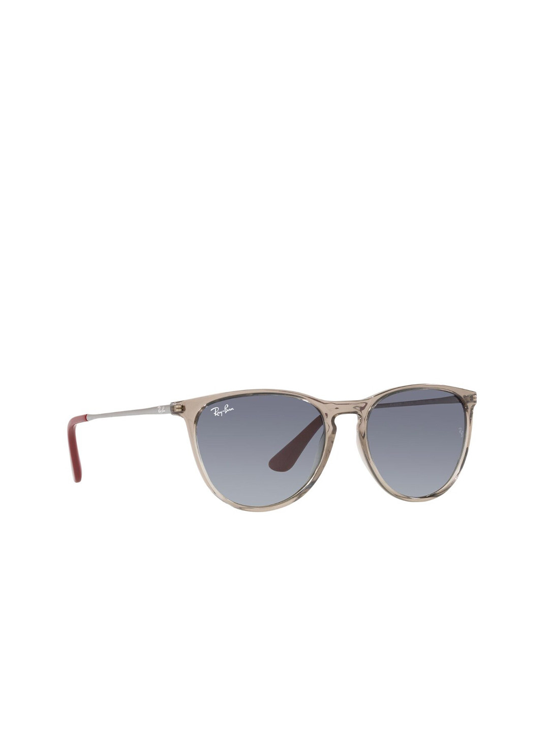 Buy RAY BAN Girls Gradient Blue Lens Phantos Sunglasses ...