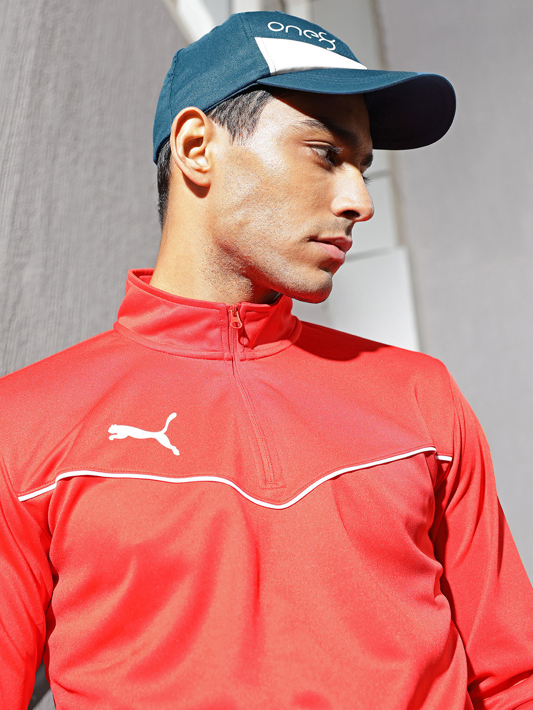 Buy PUMA X One8 Unisex Teal Printed Baseball Cap - Caps for Unisex ...