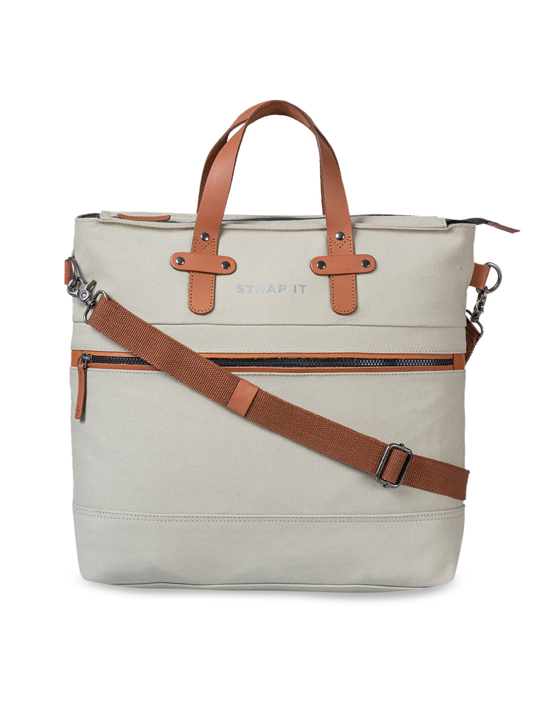 Buy STRAP IT Coral Structured Handheld Bag - Handbags for Women ...