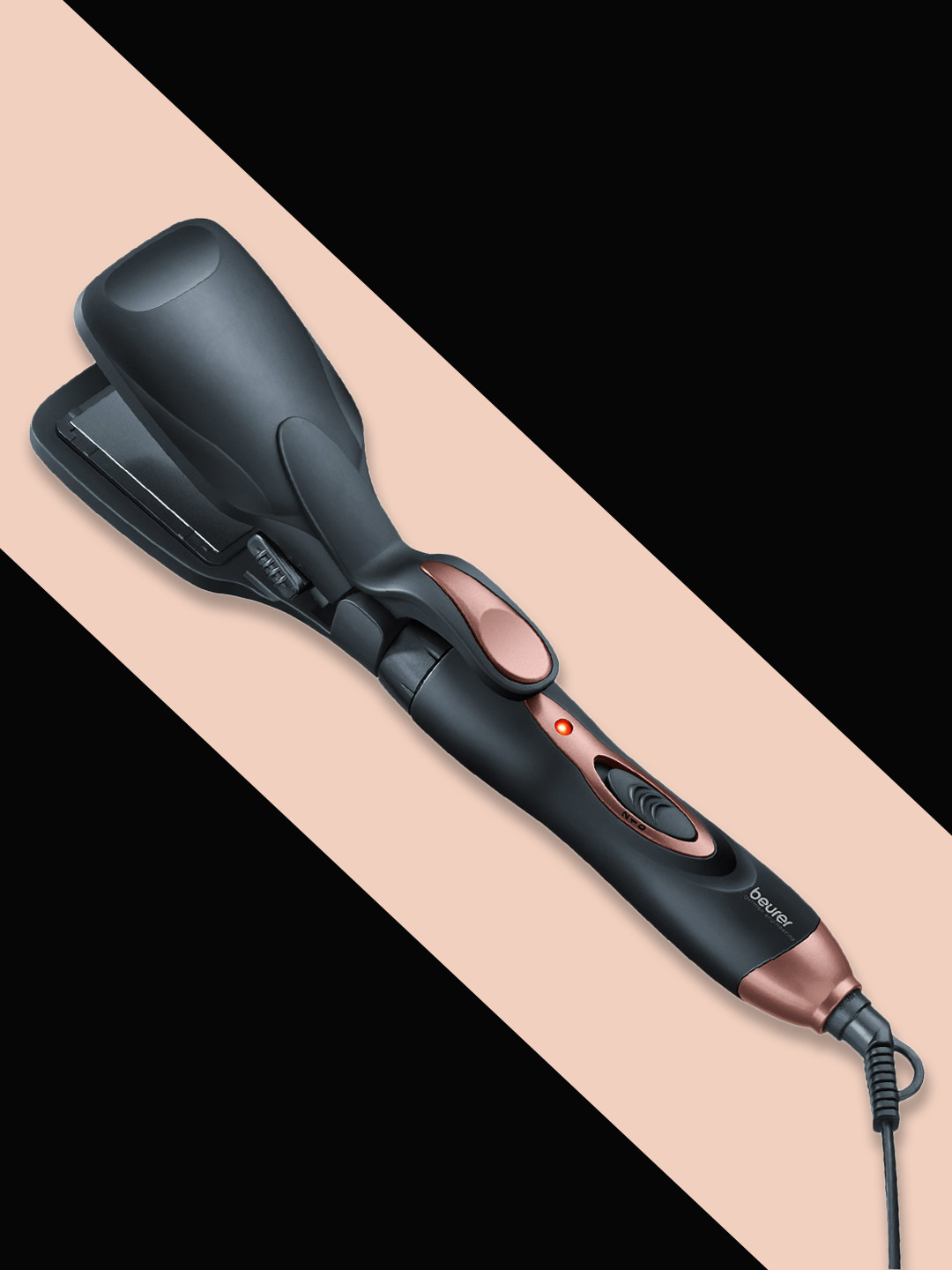 Buy Beurer HT 60 Multi Function Styler Black & Blue - Multi Styler for ...