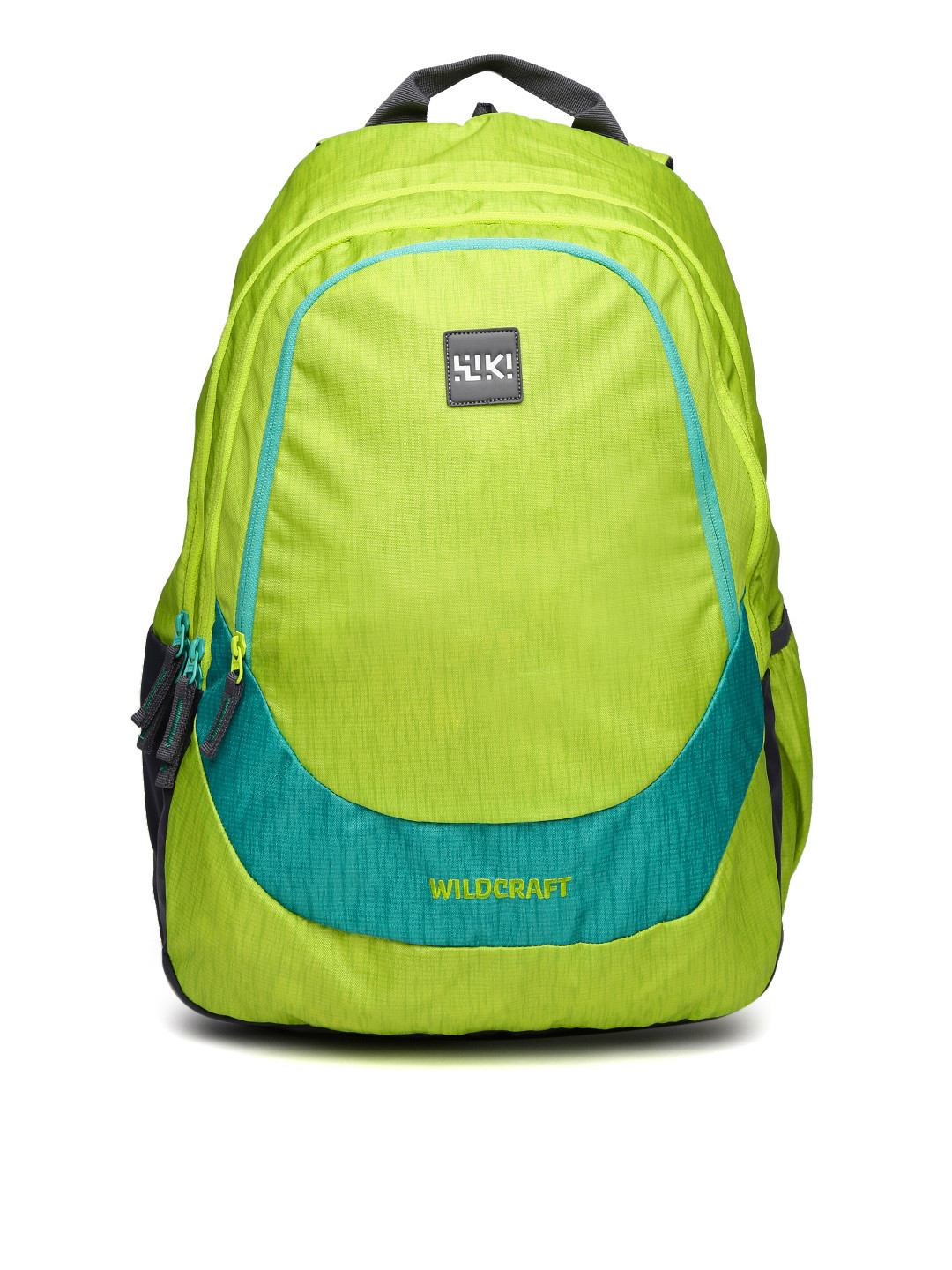 Buy Wildcraft Unisex Green Printed Wiki 4 Hue 4 Backpack - Backpacks ...