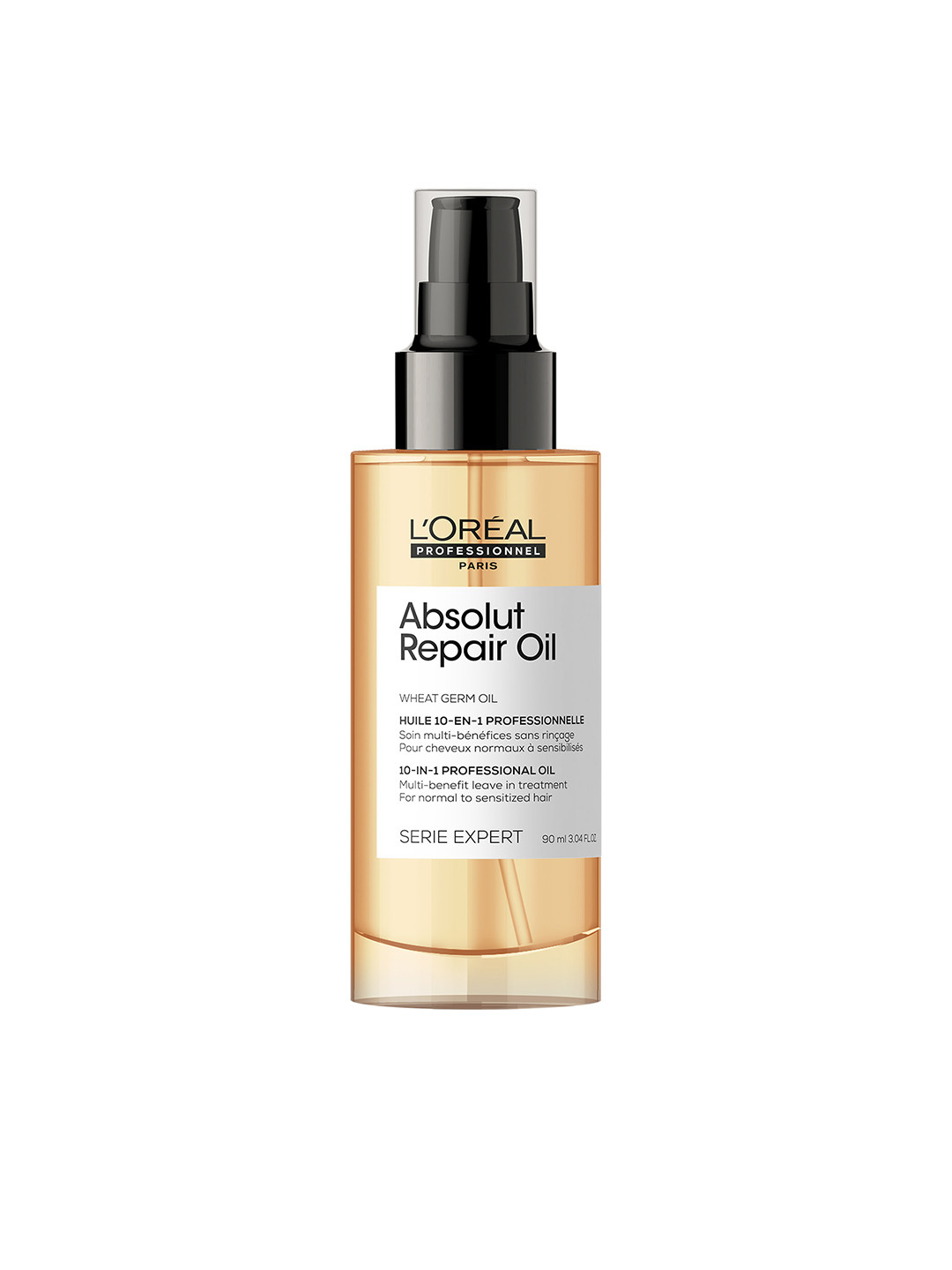 Buy LOreal Professionnel Absolut Repair Oil 10 In 1 Multi Benefit Leave ...
