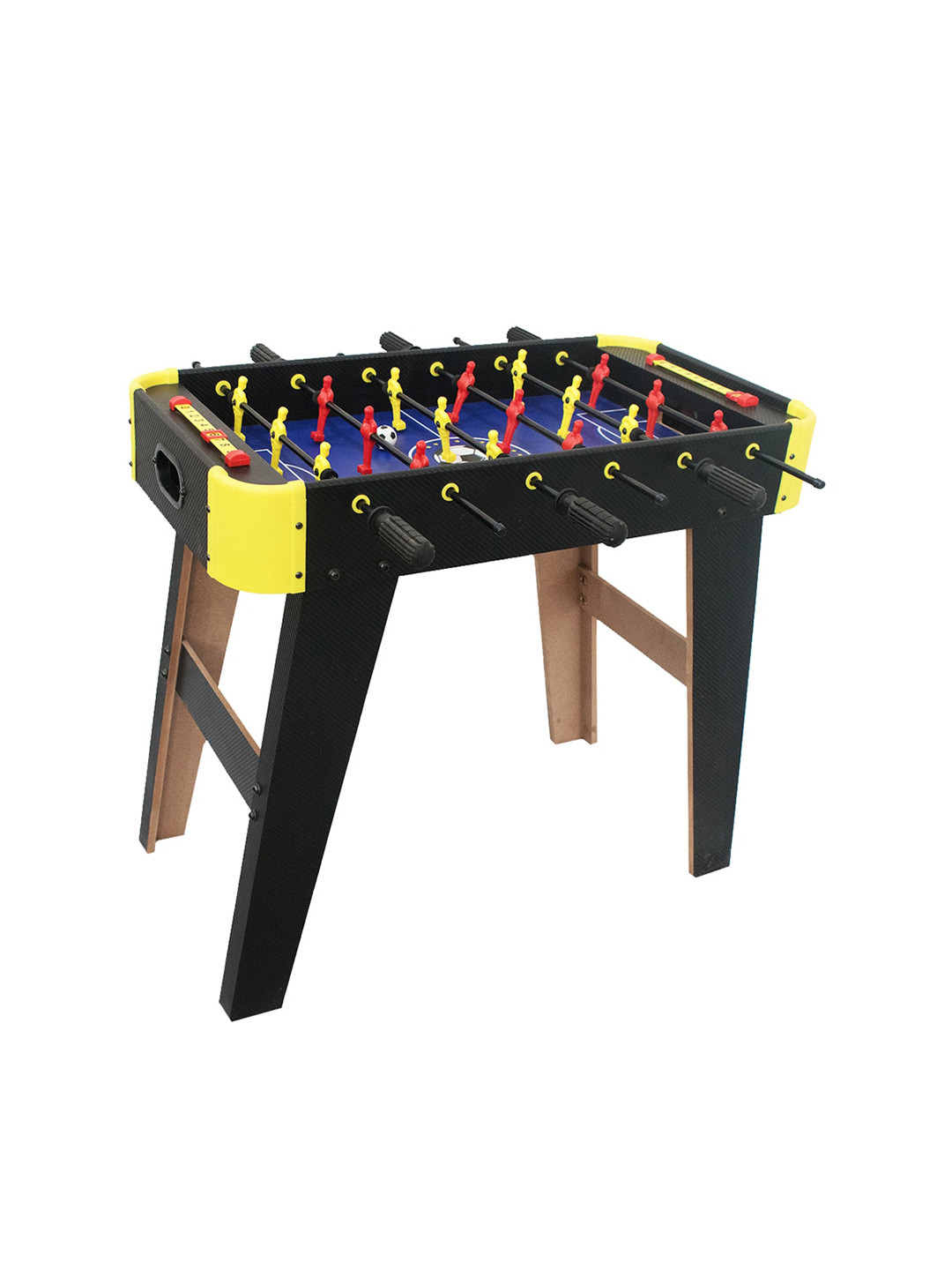 Buy Wembley Toys Kids Blue & Yellow Big Foosball With Long Stand ...