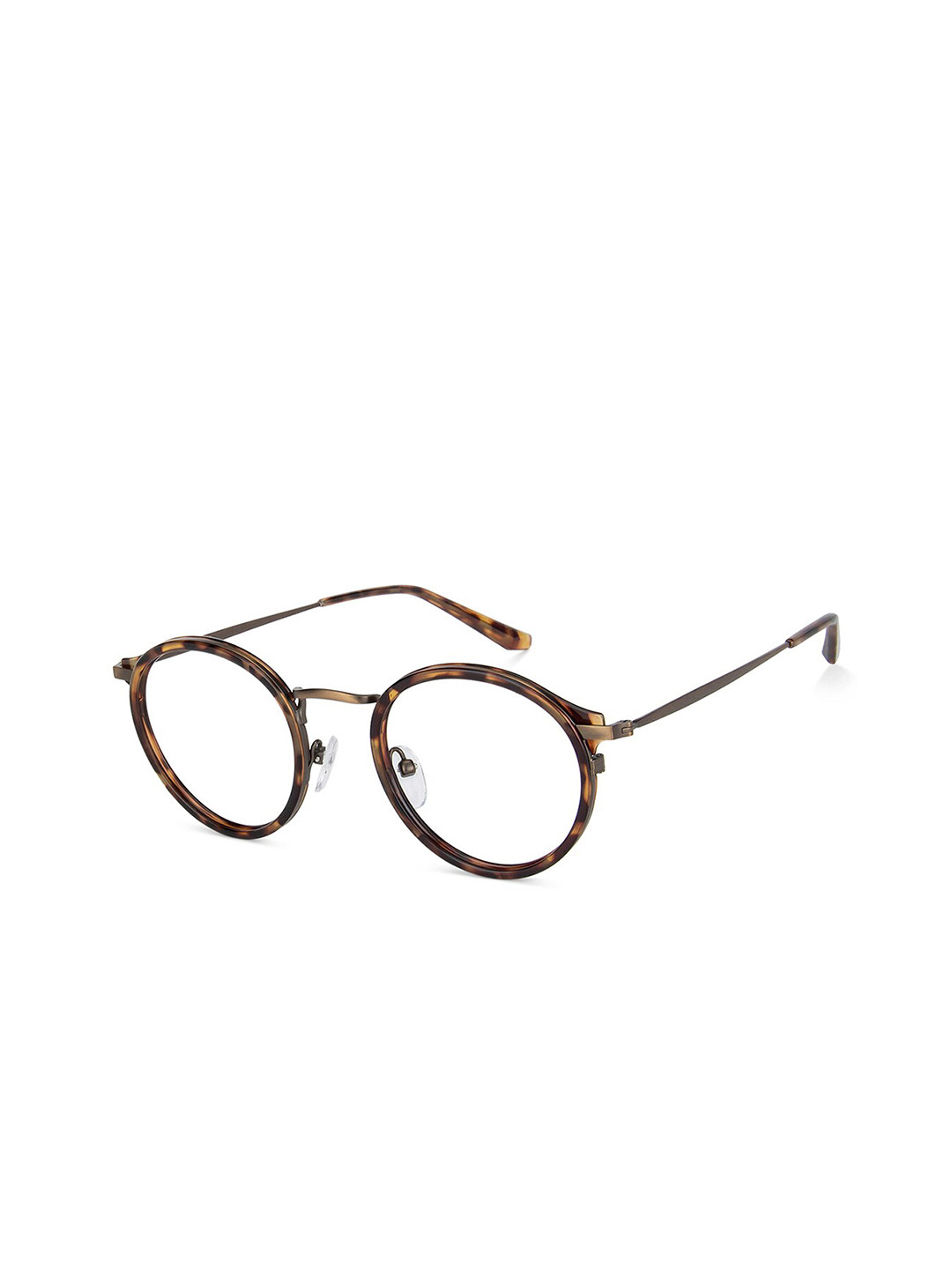 Buy Lenskart Blu Full Rim Zero Power Blue Cut UV Protection Anti Glare ...