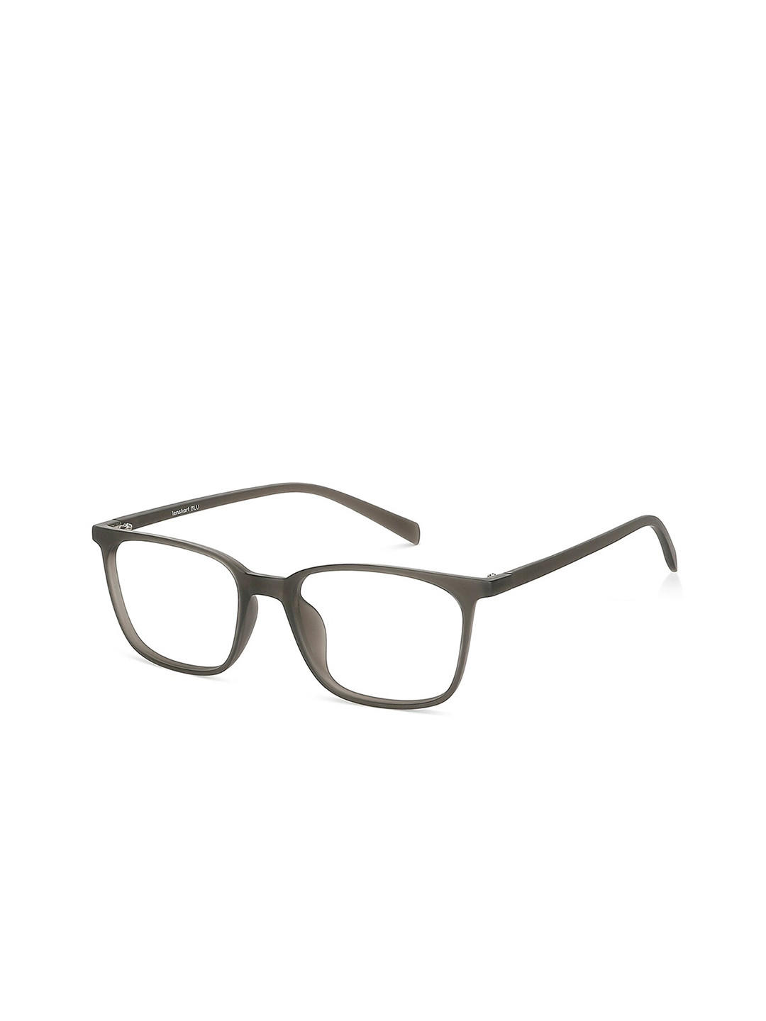 Buy Lenskart Blu Full Rim Zero Power Blue Cut UV Protection Anti Glare ...