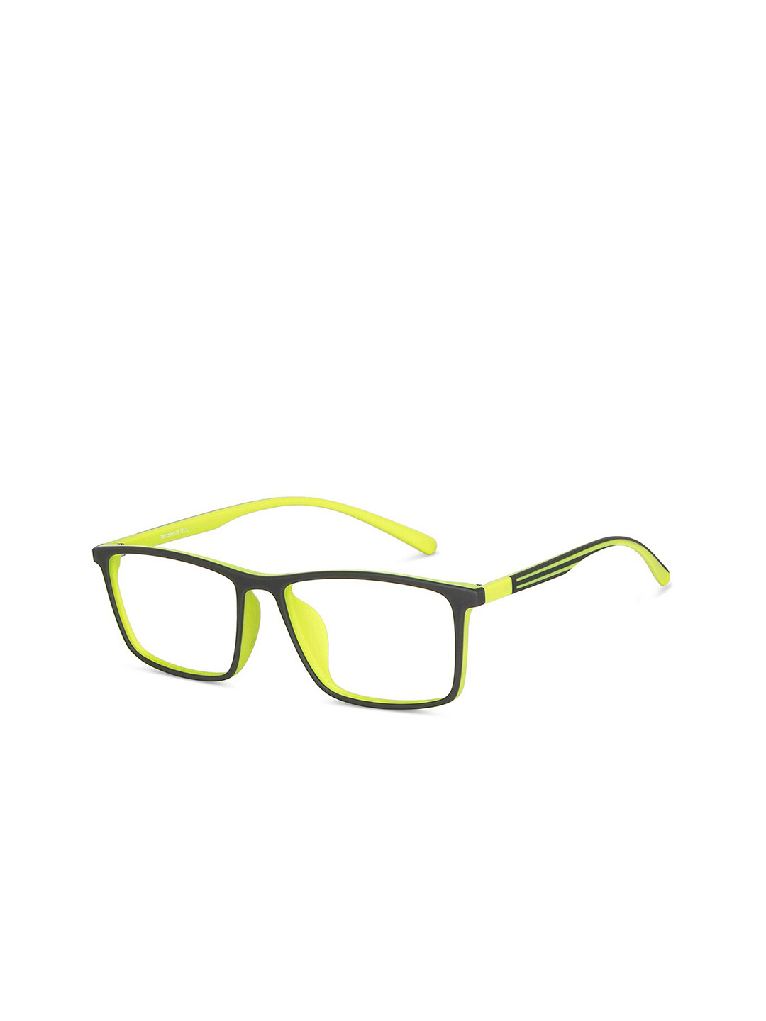 Buy Lenskart Blu Unisex Bluecut & Antiglare Zero Power Full Rim ...