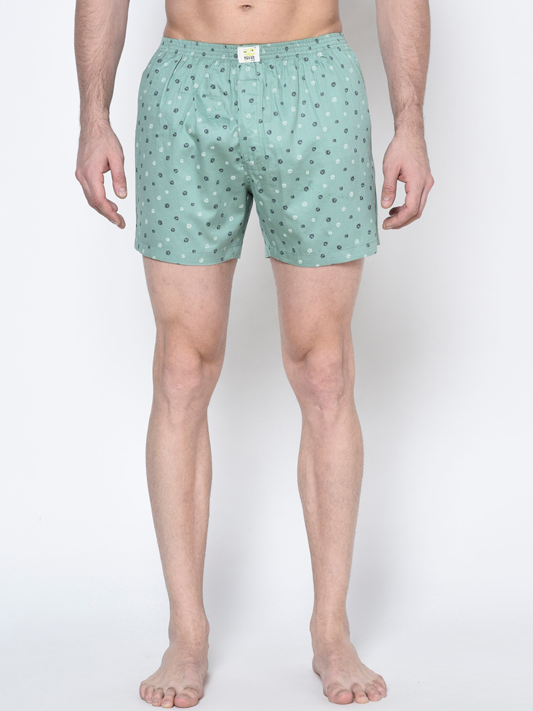 Buy SI2 SLIP IN 2 Men Assorted Printed Boxer - Boxers for Men 17668818 ...