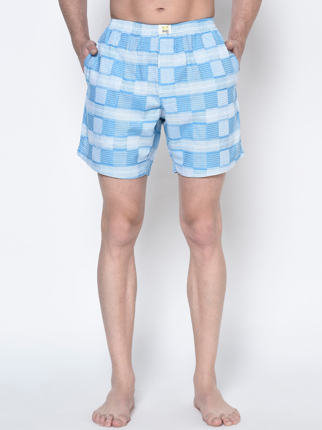 Buy SI2 SLIP IN 2 Men Printed Boxers - Boxers for Men 17668870 | Myntra