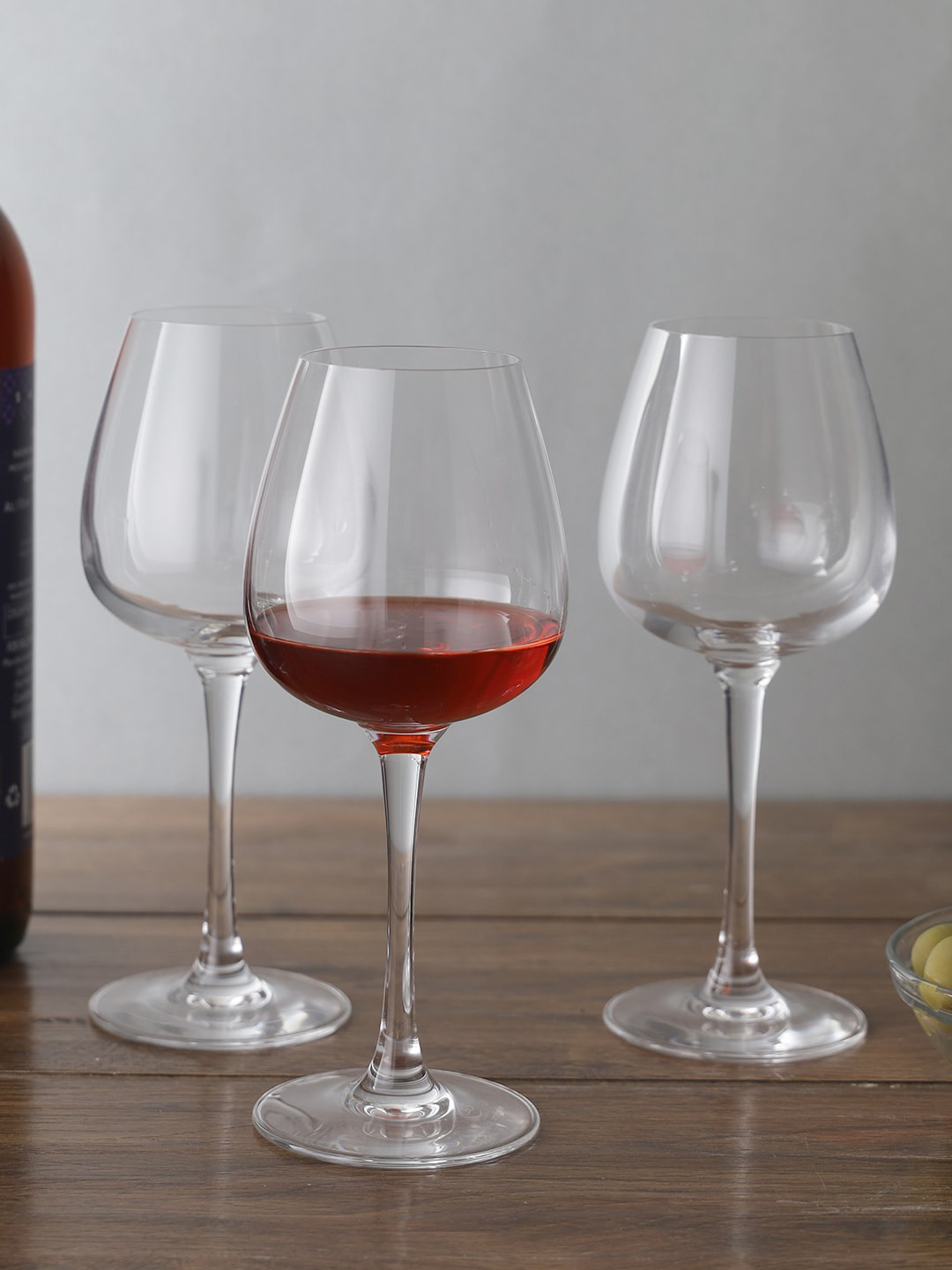 Buy Chef & Sommelier Set Of 6 Transparent Wine Glass - Bar Glass for ...