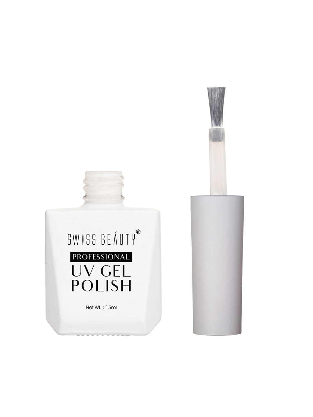 Buy SWISS BEAUTY Professional UV Gel Nail Polish 15ml 01 - Nail Polish ...
