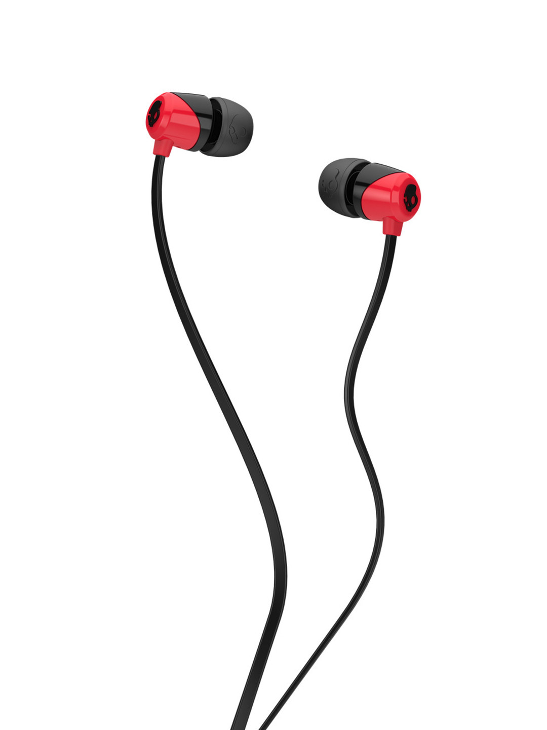 Buy Skullcandy Red & Black Jib Wired Headphone - Headphones for Unisex ...