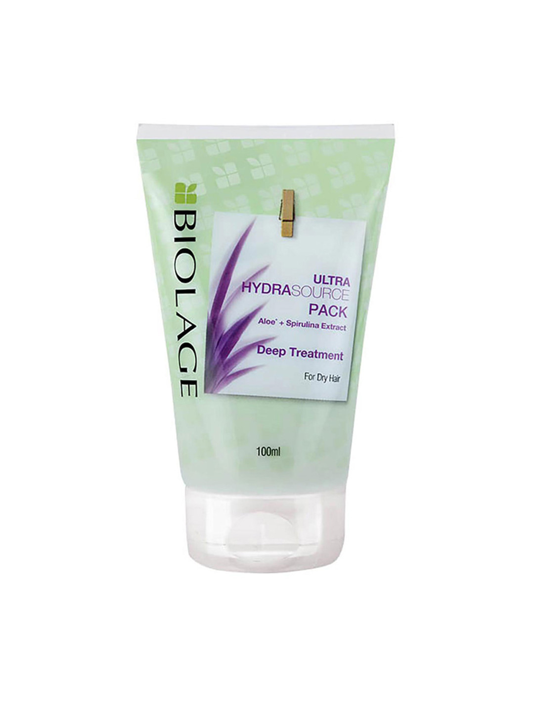 Buy Biolage Hydrasource Professional Deep Treatment Pack With Aloe For ...