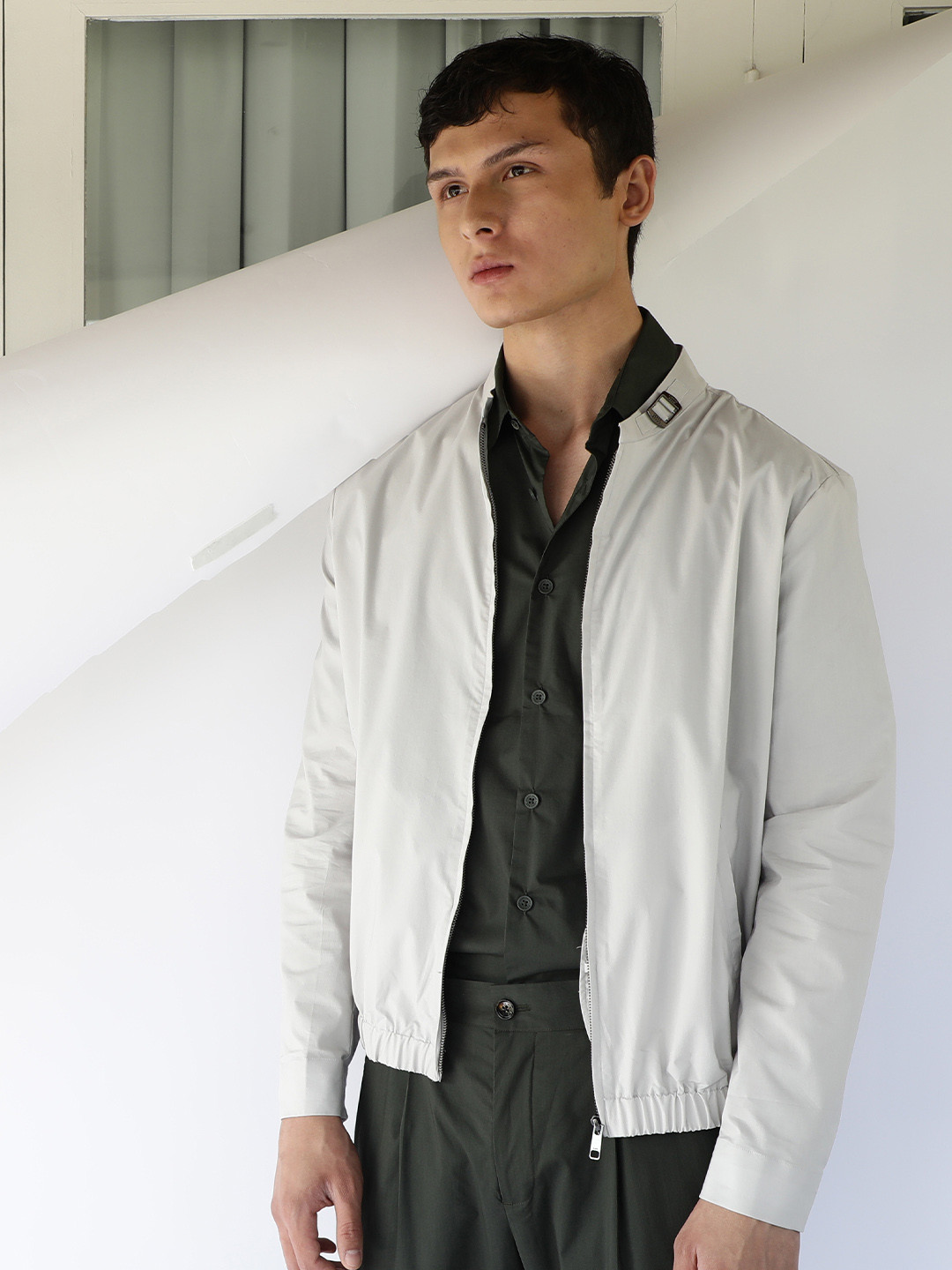 Buy RARE RABBIT Men Sporty Jacket - Jackets for Men 17699064 | Myntra