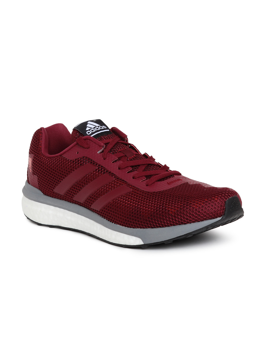 Buy ADIDAS Men Red Vengeful Running Shoes - Sports Shoes for Men ...
