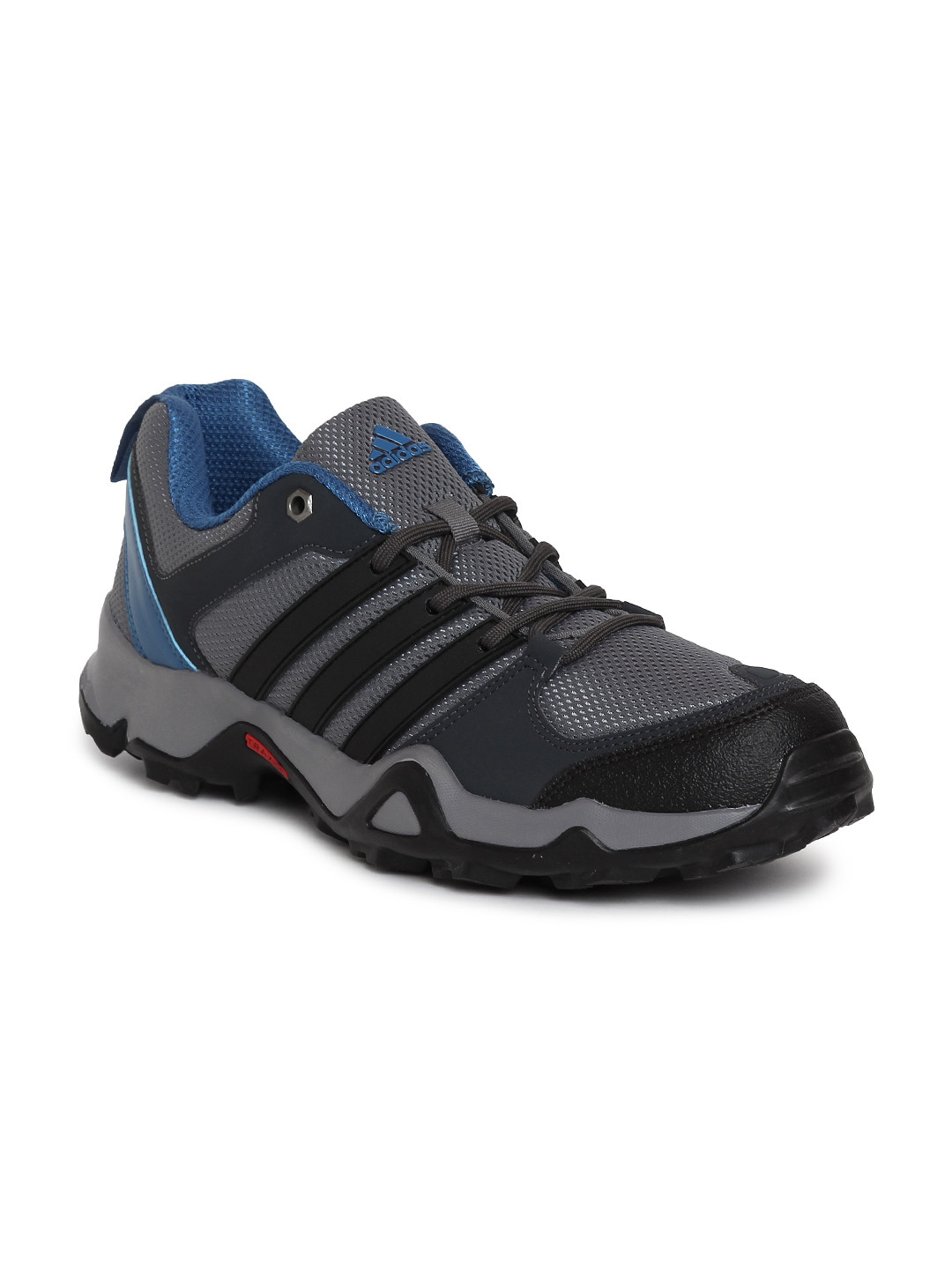 Buy ADIDAS Men Grey Storm Raiser 2 Outdoor Shoes - Sports Shoes for Men ...