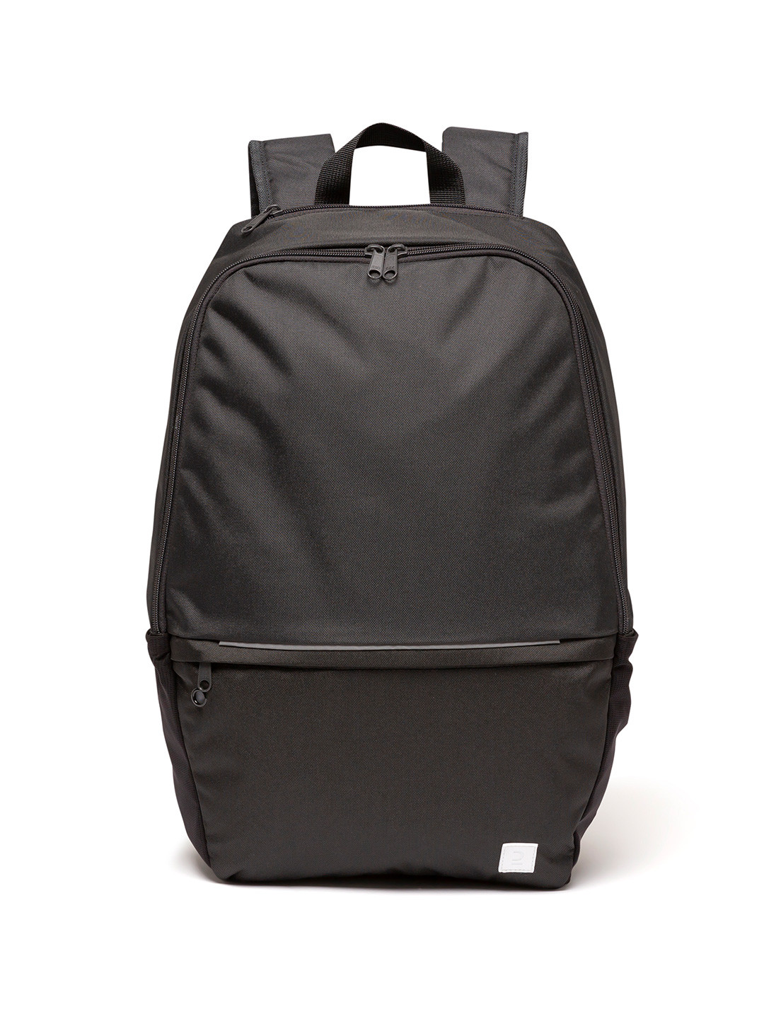 Buy Kipsta By Decathlon Unisex Black Backpack - Backpacks for Unisex ...