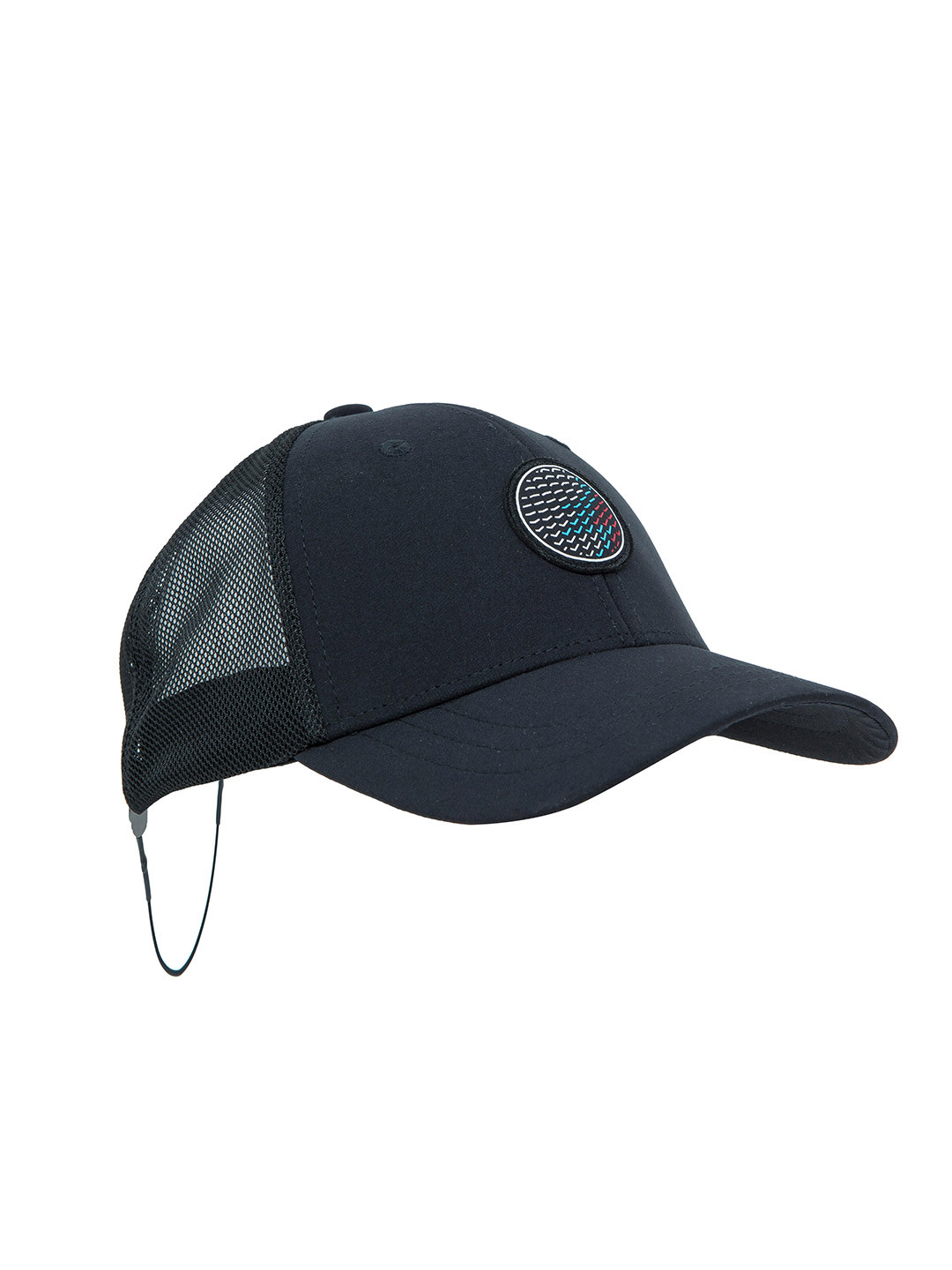 Buy Tribord By Decathlon Unisex Black Sailing Cap - Caps for Unisex ...