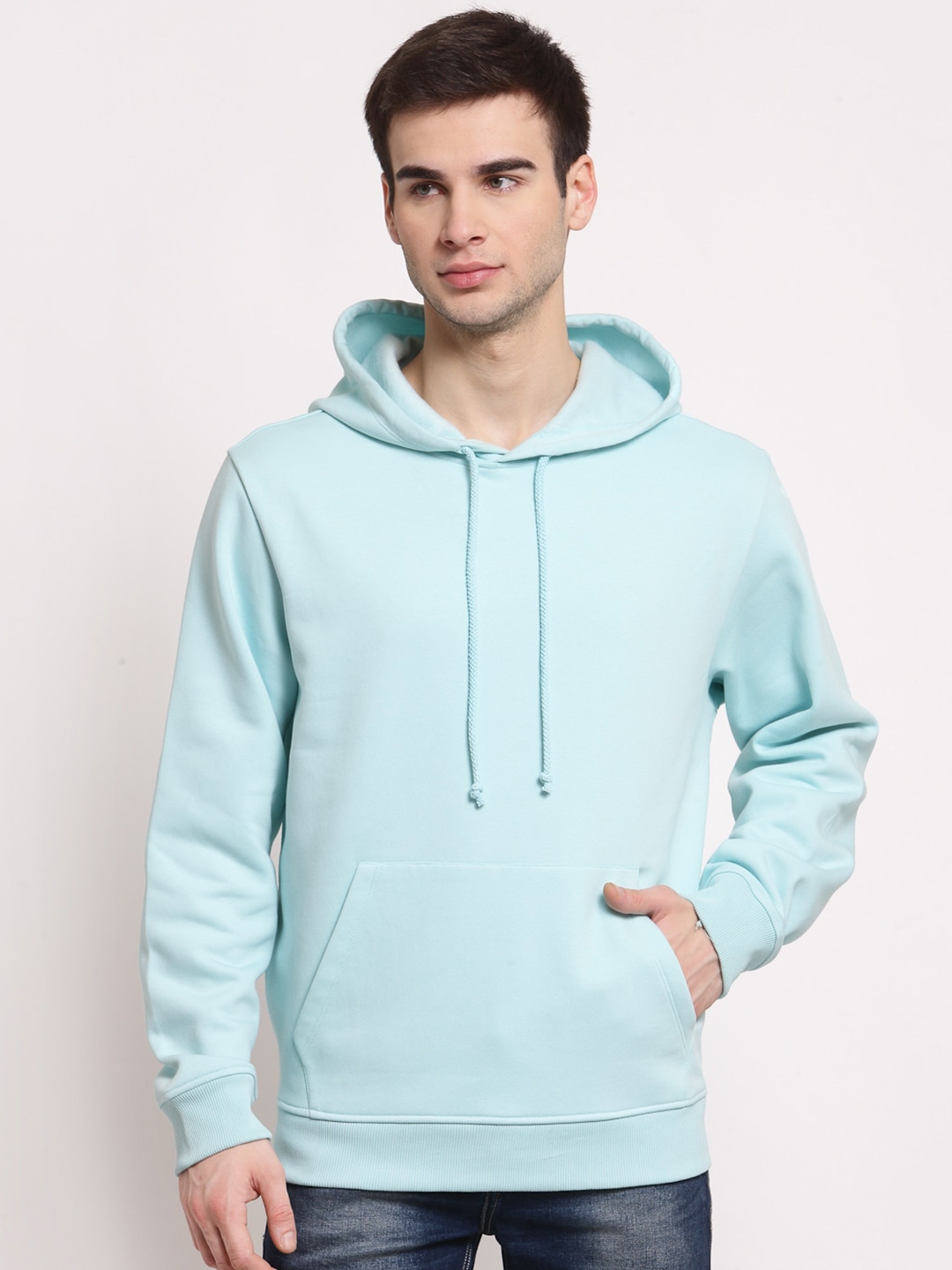 Buy YOONOY Men Blue Organic Cotton Hooded Sweatshirt - Sweatshirts for ... Buy YOONOY Men Blue Organic Cotton Hooded Sweatshirt - Sweatshirts for ...