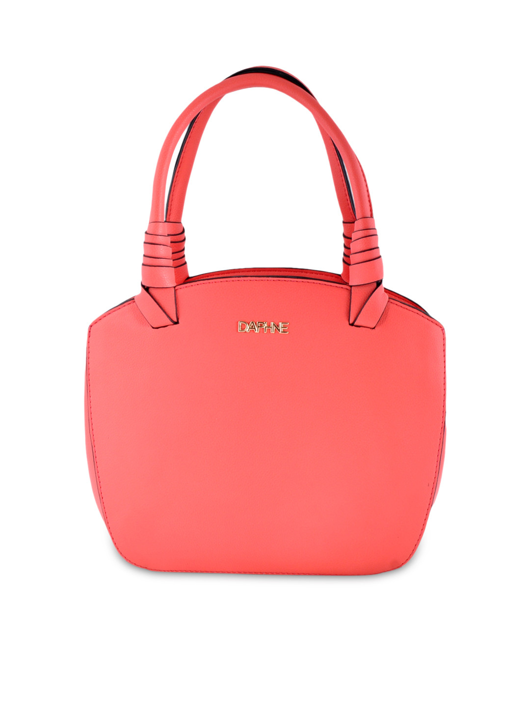 Buy Daphne Peach Shoulder Bag - Handbags for Women 1777399 | Myntra