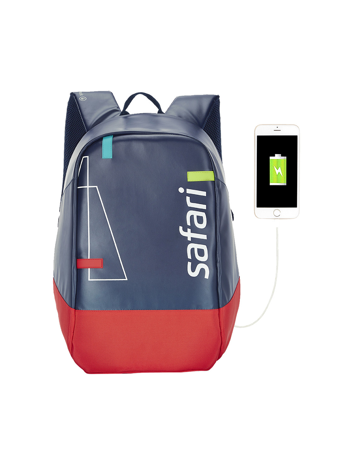 Buy Safari Powerpack 19 Inch Large Casual Backpack 18 L - Backpacks for ...