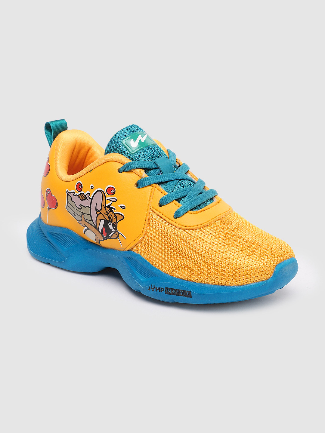 Buy Campus Kids Tom & Jerry Running Shoes - Sports Shoes for Unisex ...