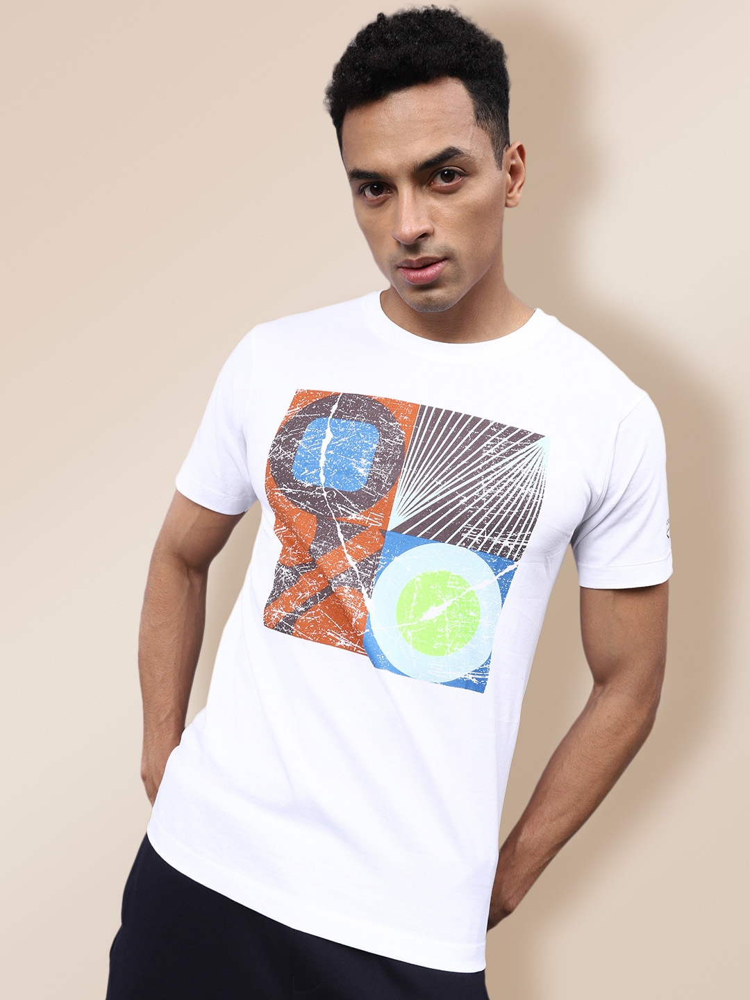 Buy KRA Men White Printed T Shirt - Tshirts for Men 17802236 | Myntra Buy KRA Men White Printed T Shirt - Tshirts for Men 17802236 | Myntra