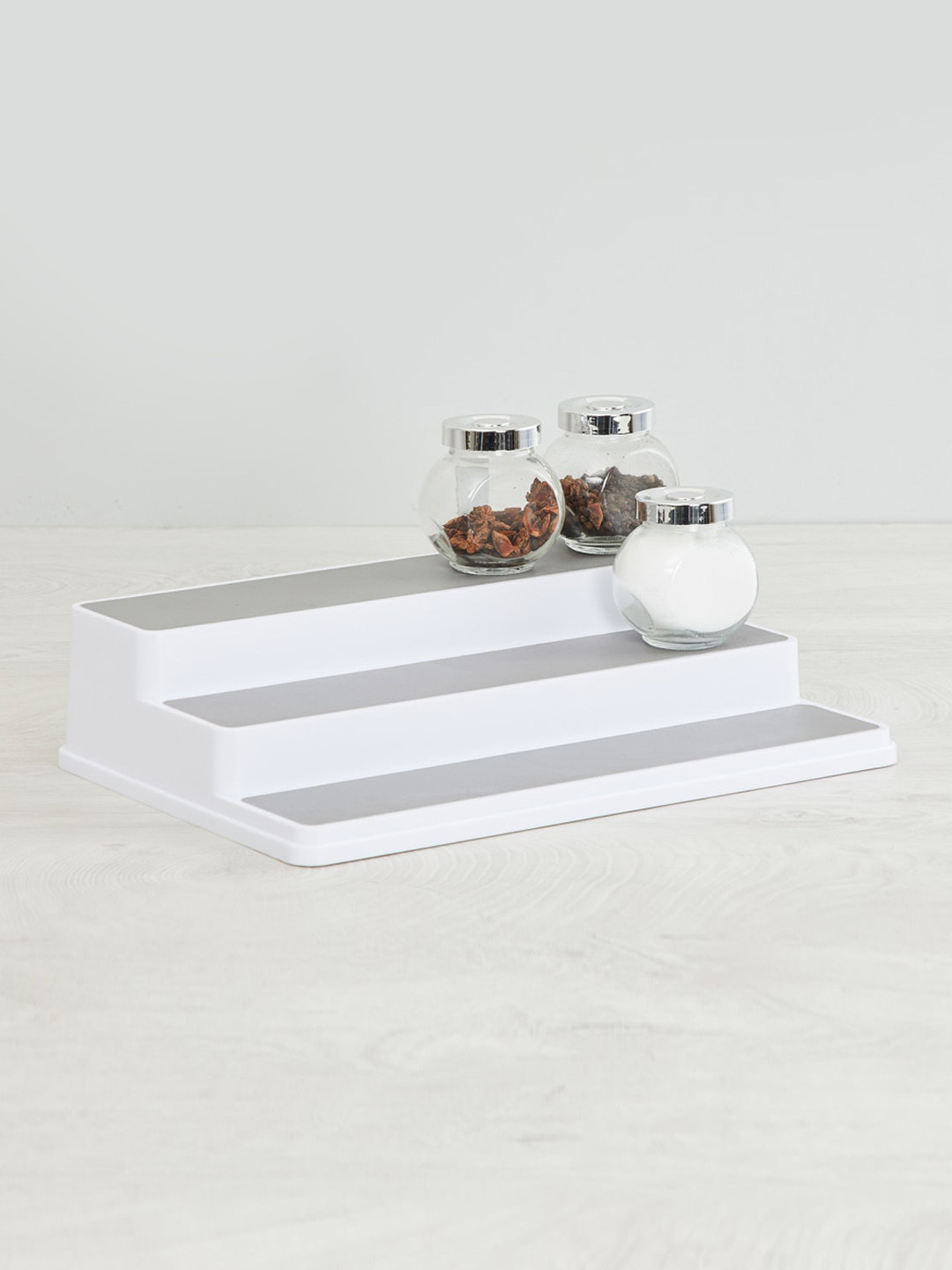 Buy Home Centre Multicolour Orion Vepson Solid Step Spice Rack ...