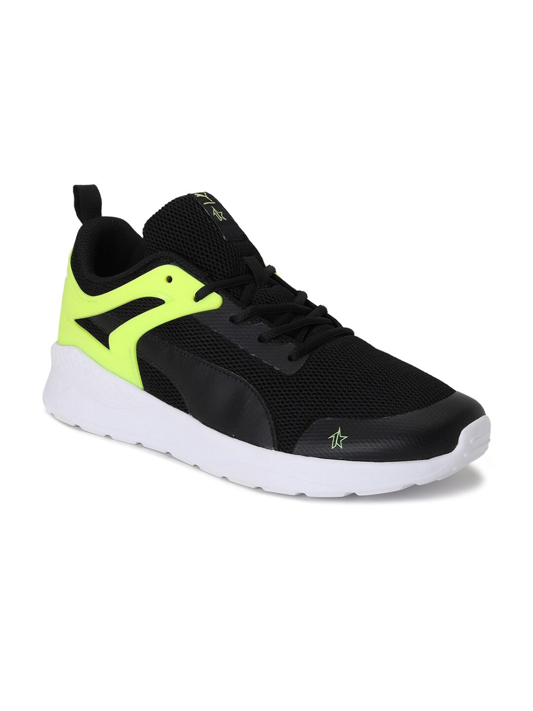 Buy Puma Men Black X 1DER Columbus Shoes - Casual Shoes for Men ...