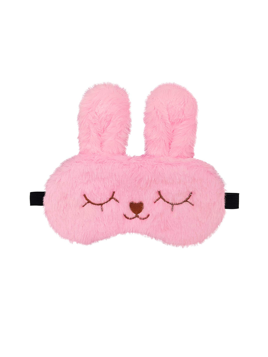 Buy SKYLOFTS Kids Pink Bunny Eye Mask Sleep Masks - Travel Accessory ...