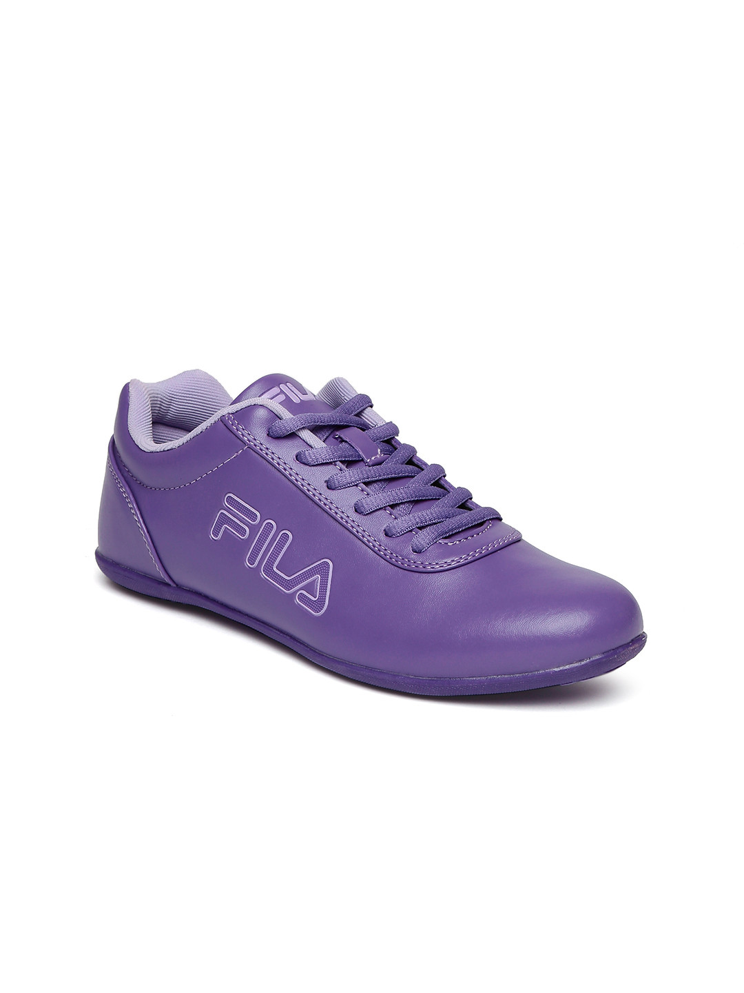 Buy FILA Women Purple Breeze Sneakers - Casual Shoes for Women 1782603 ...