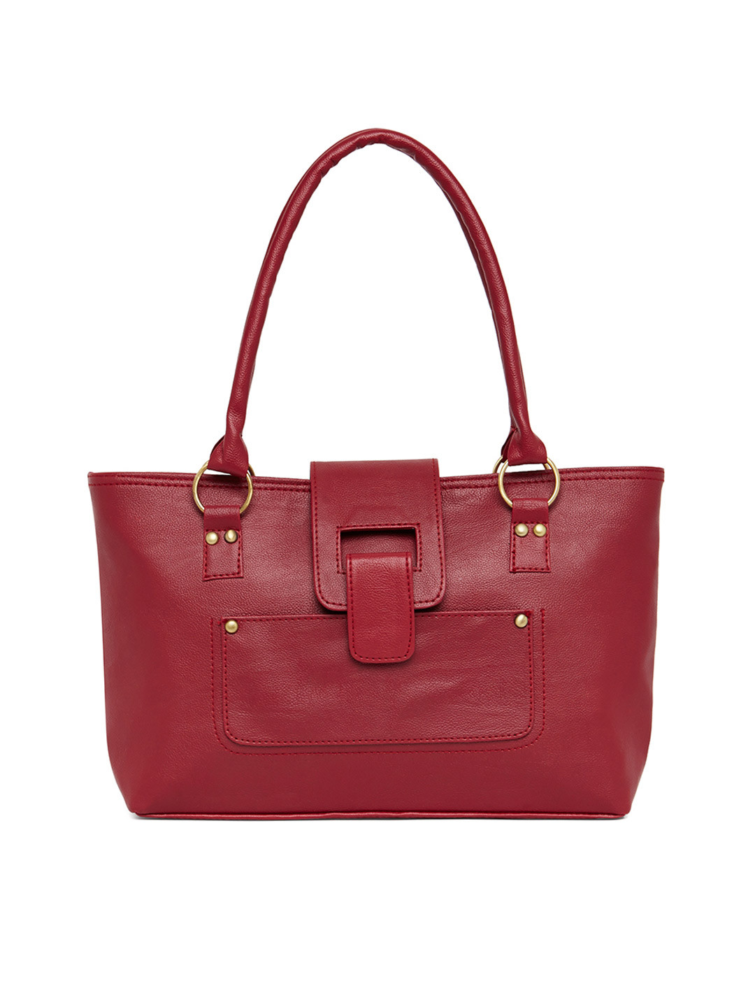 Buy Alessia74 Maroon Shoulder Bag - Handbags for Women 1783157 | Myntra