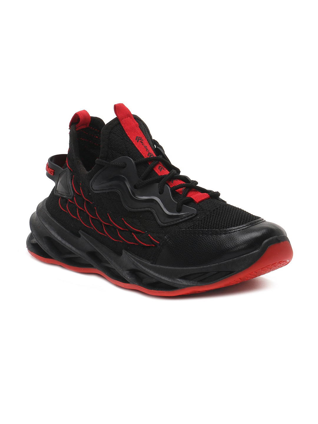 Buy London Rag Men Black Sneakers - Casual Shoes for Men 17834290 | Myntra