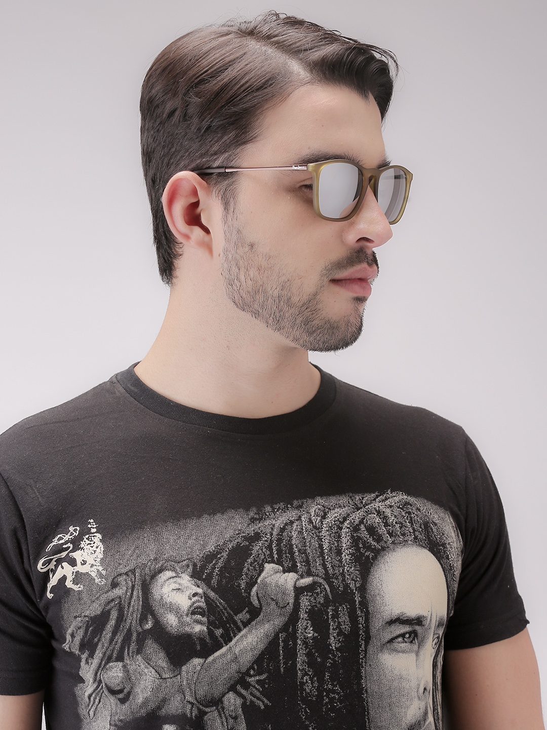 Buy Pepe Jeans Unisex Mirrored Wayfarer Sunglasses Sunglasses For Unisex 1783431 Myntra