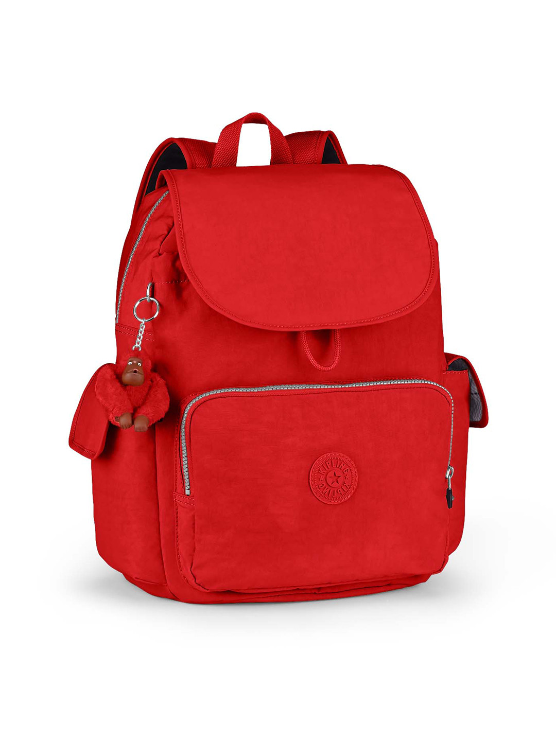 Buy Kipling Unisex Red Backpack - Backpacks for Unisex 1784013 | Myntra