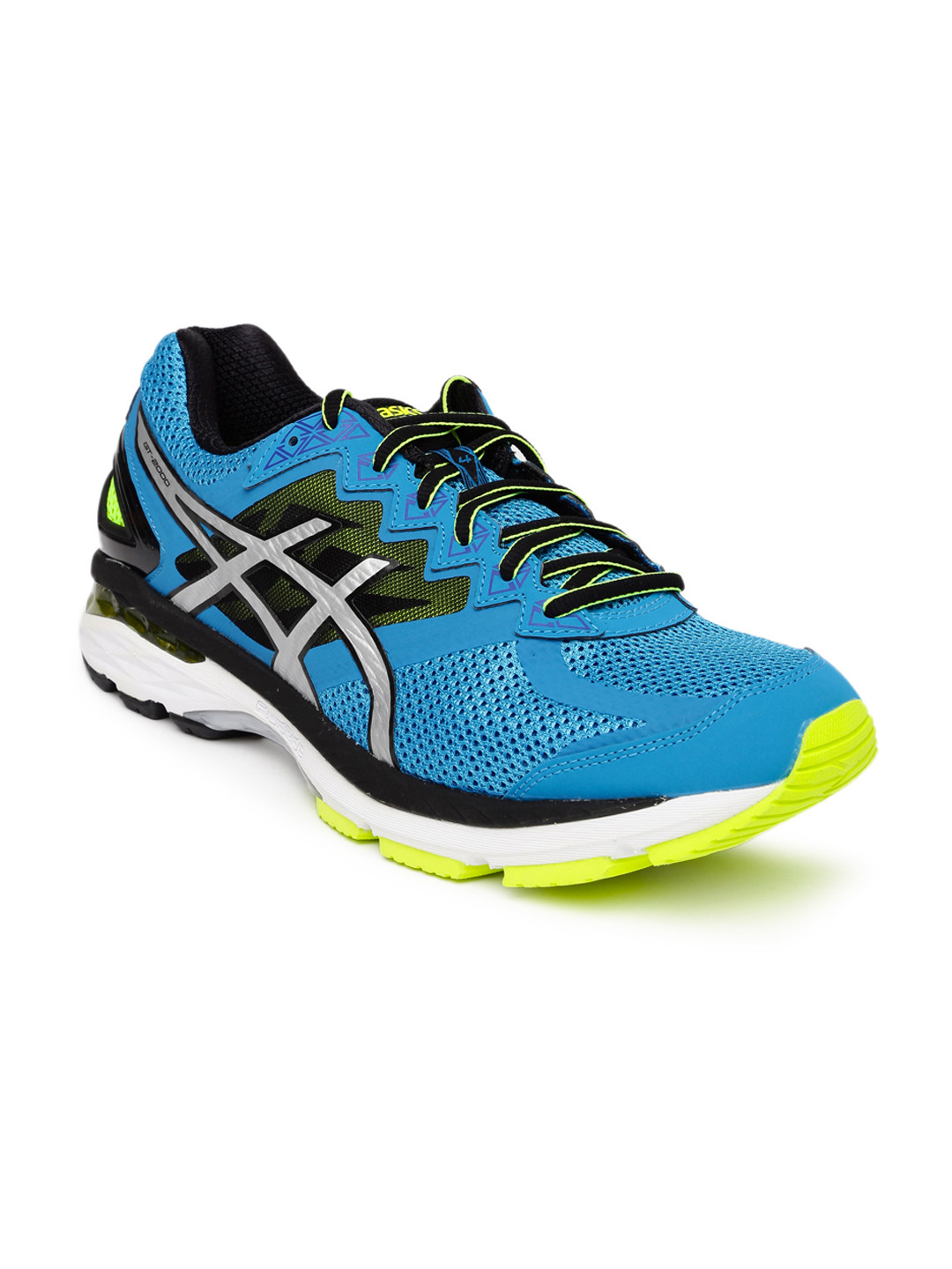 Buy ASICS Men Blue Running Shoes GT 2000 4 - Sports Shoes for Men ...