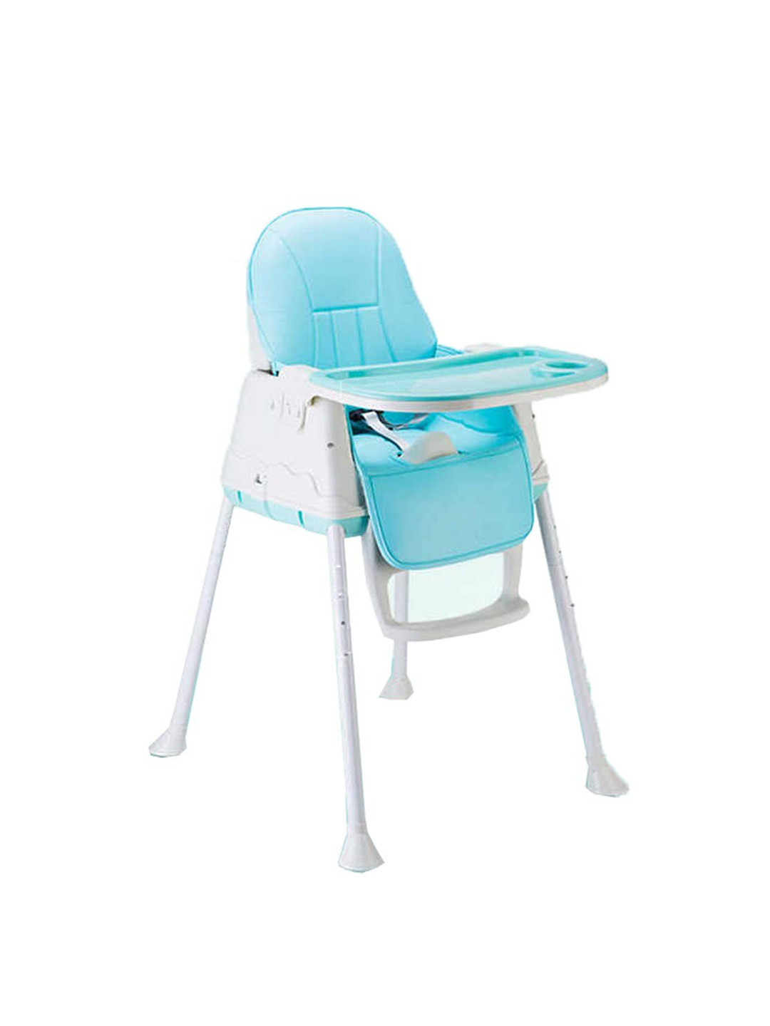 Buy SYGA Blue Baby Feeding Cushion High Chair - High Chairs for Unisex ...