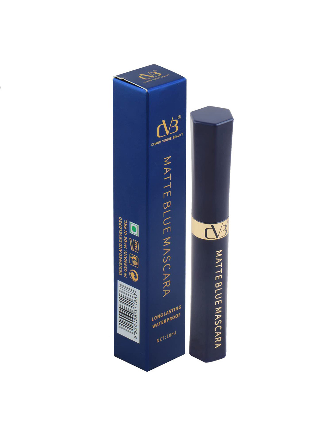 Buy CVB Long Lasting Matte Mascara Blue - Mascara for Women 17929826 ...