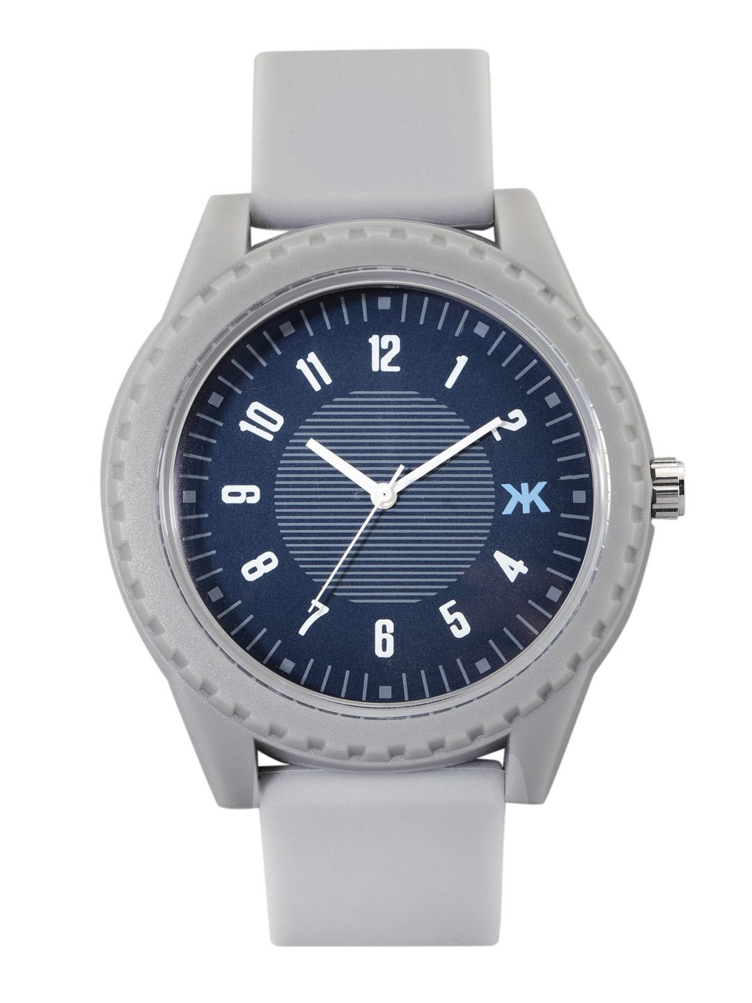 Buy Kook N Keech Unisex Blue Patterned Analogue Watch KNK222D - Watches ...