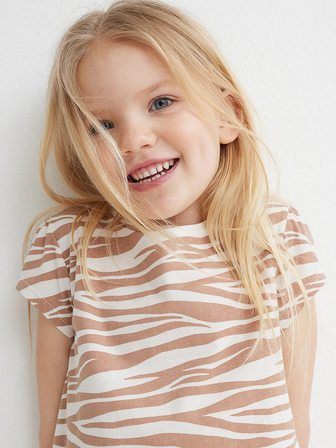 Buy H&M Girls Pack Of 3 Jersey Tops - Tops for Girls 17941498 | Myntra