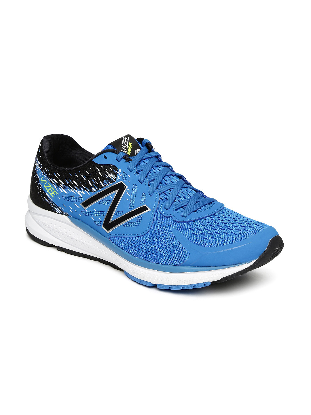 Buy New Balance Men Blue Prism Running Shoes - Sports Shoes for Men ...
