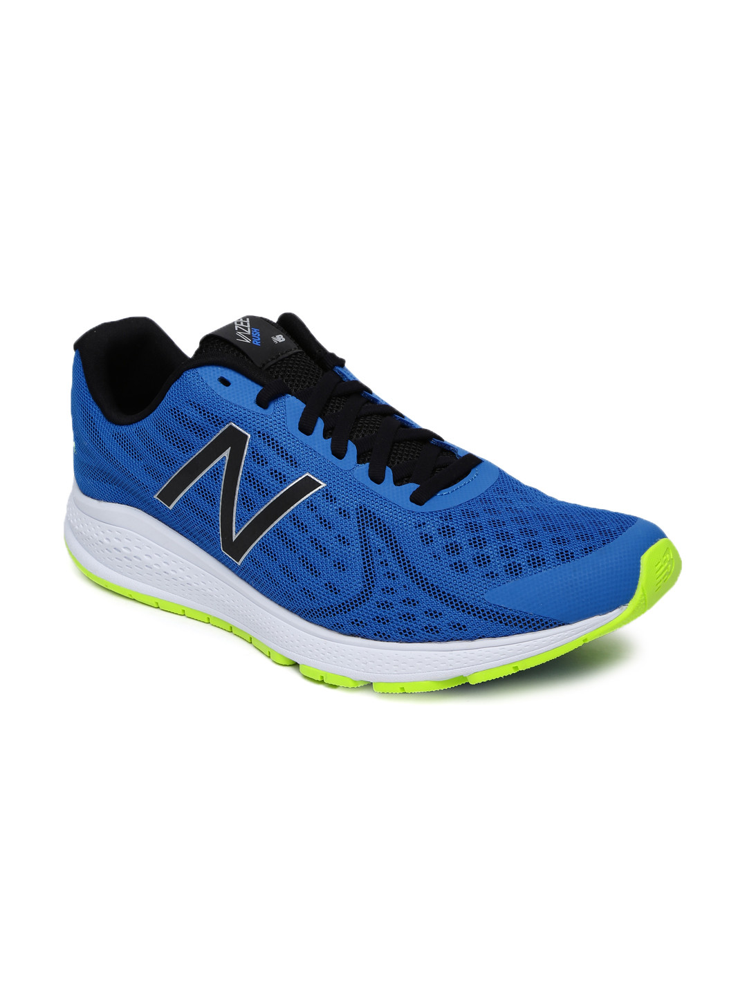 Buy New Balance Men Blue Rush Running Shoes - Sports Shoes for Men ...